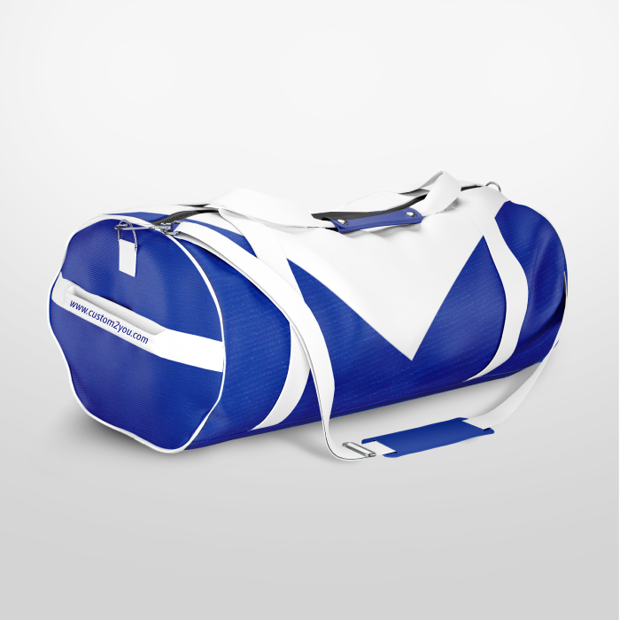 Diamond Duffel Bag - Custom 2 You